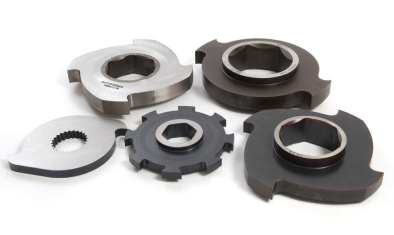 Shredder blades supplier – BKS