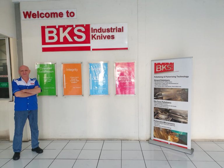 Meet Albert, Country Manager at BKS Knives Indonesia