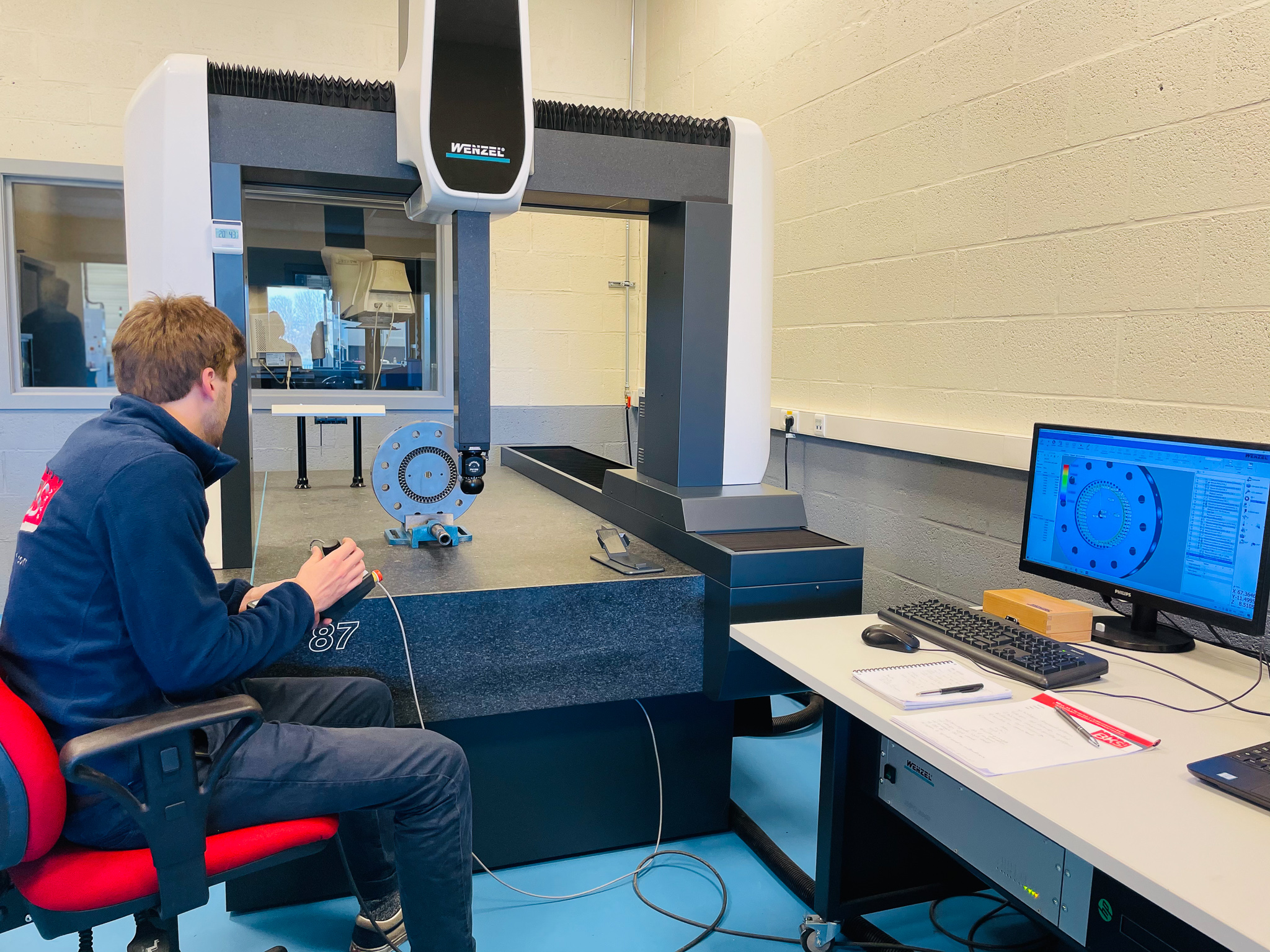 BKS optimizes its quality control – BKS